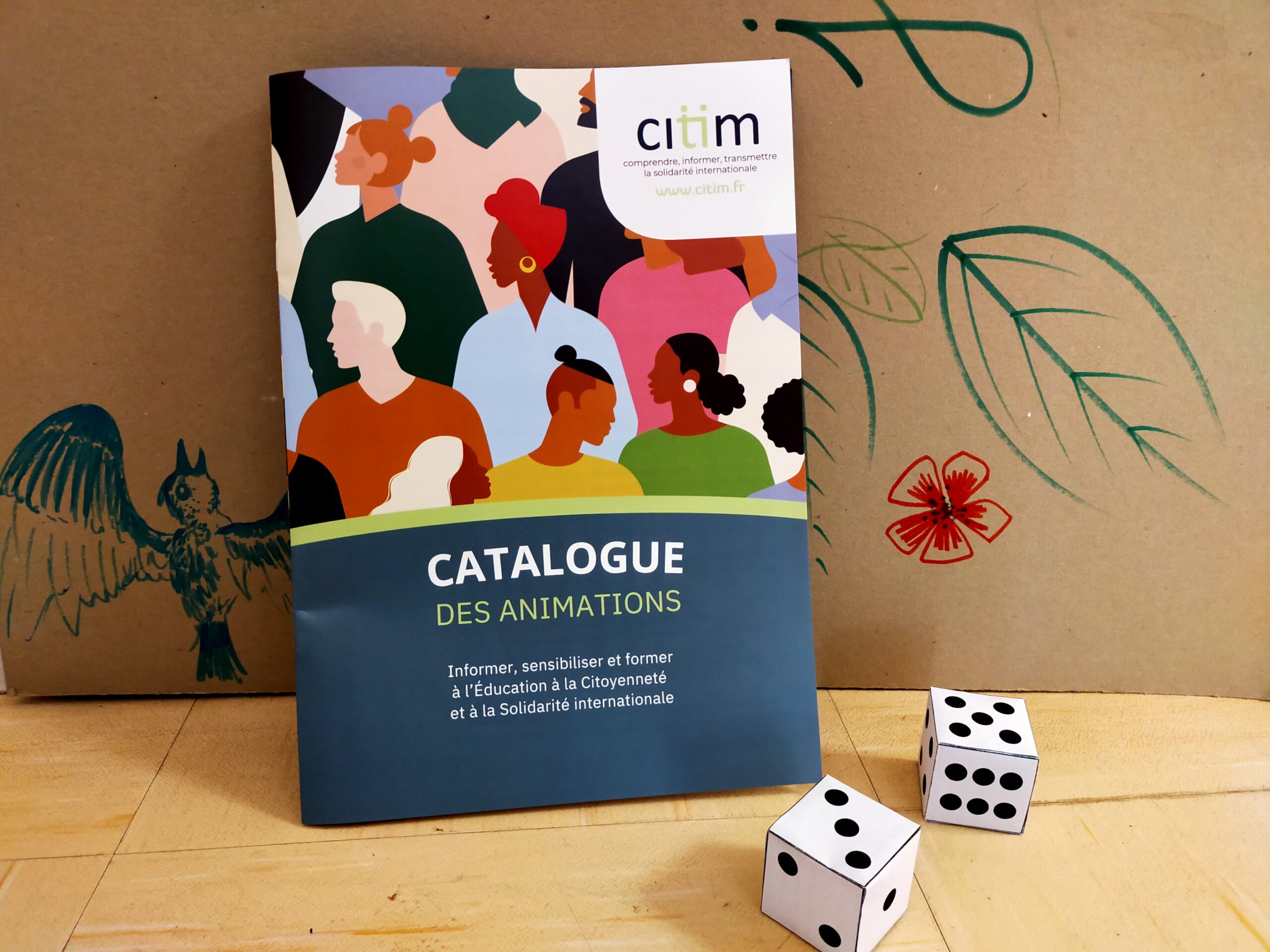 Catalogue des animations - Citim